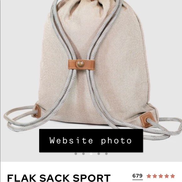 loctote | Bags | 223 Loctote Brand Flak Sack Sport Antitheft Locking ...